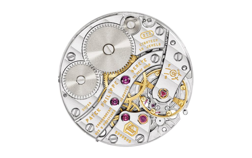 PATEK PHILIPPE 4968G ⋆ Mennice Polskie | Zegarki Szwajcarskie