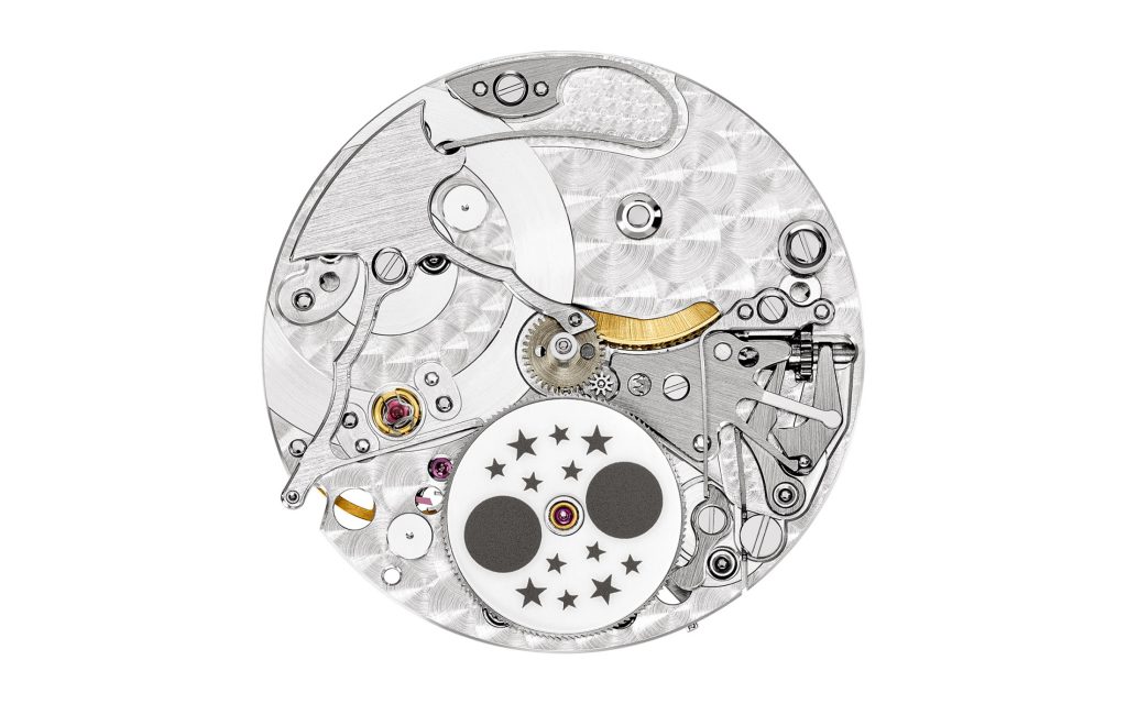 PATEK PHILIPPE 4968G ⋆ Mennice Polskie | Zegarki Szwajcarskie